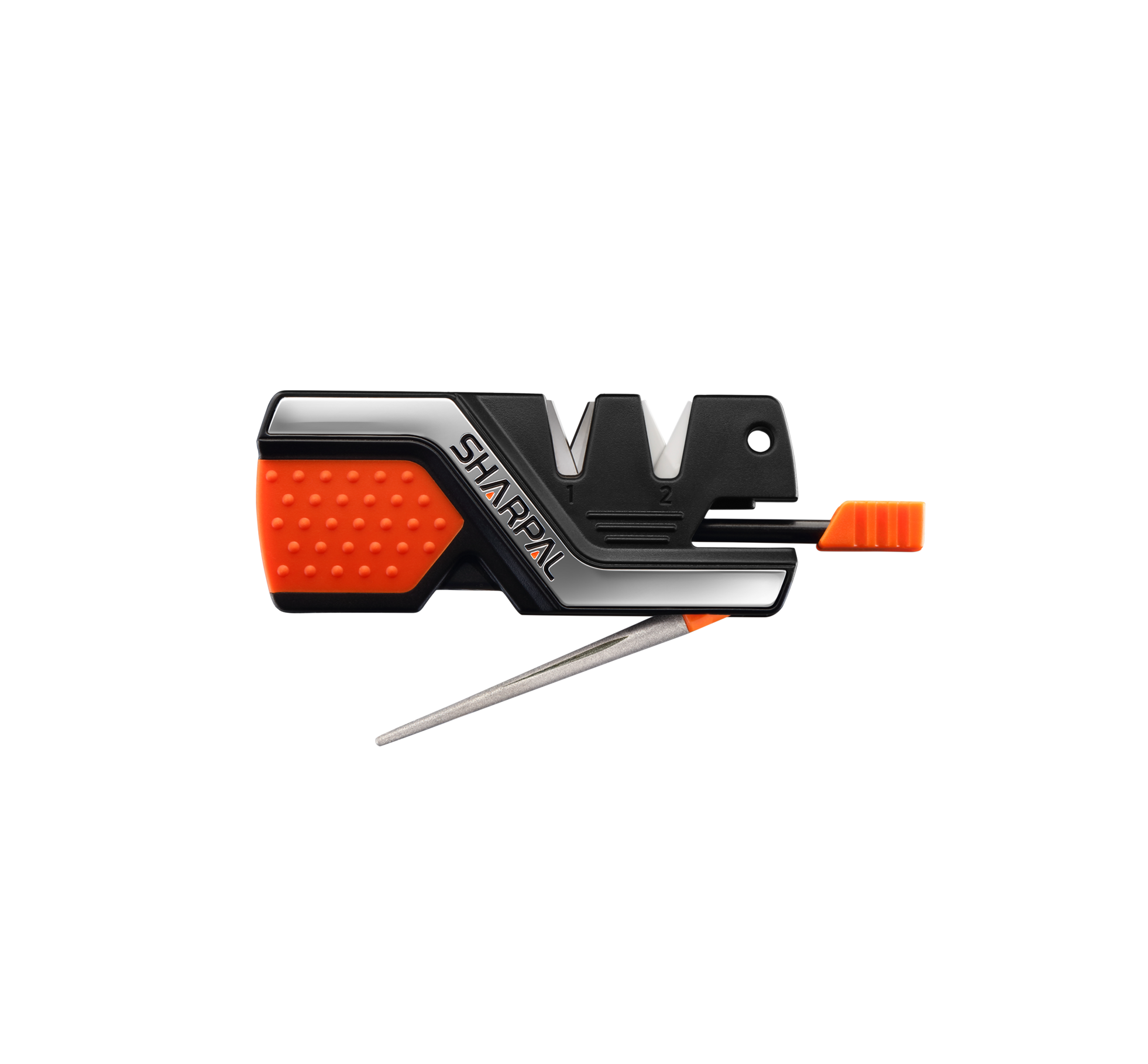 6-In-1 Knife Sharpener & Survival Tool - Sharpal Inc.