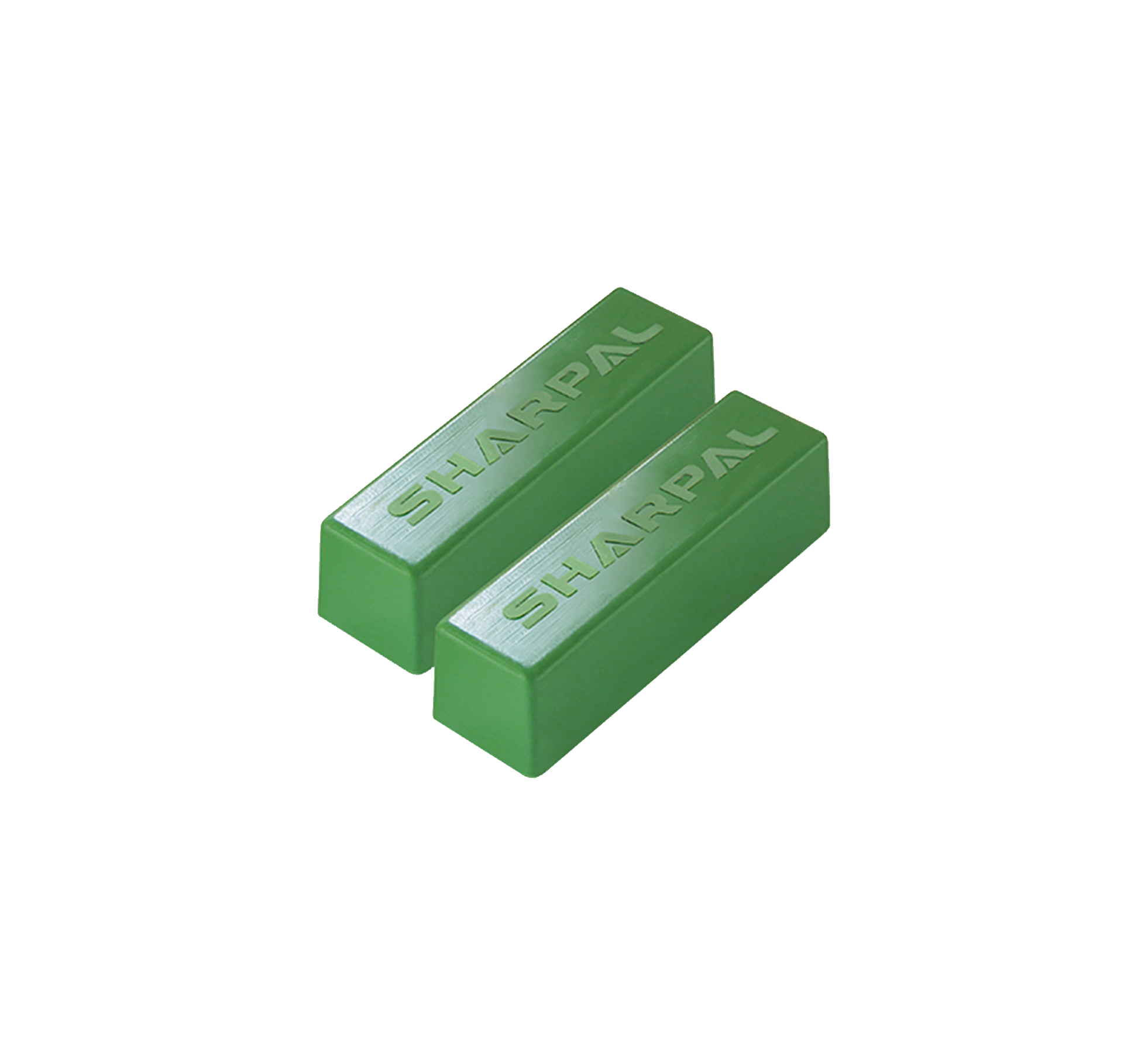 4Oz. / 114g Green Buffing Compound - Sharpal Inc.