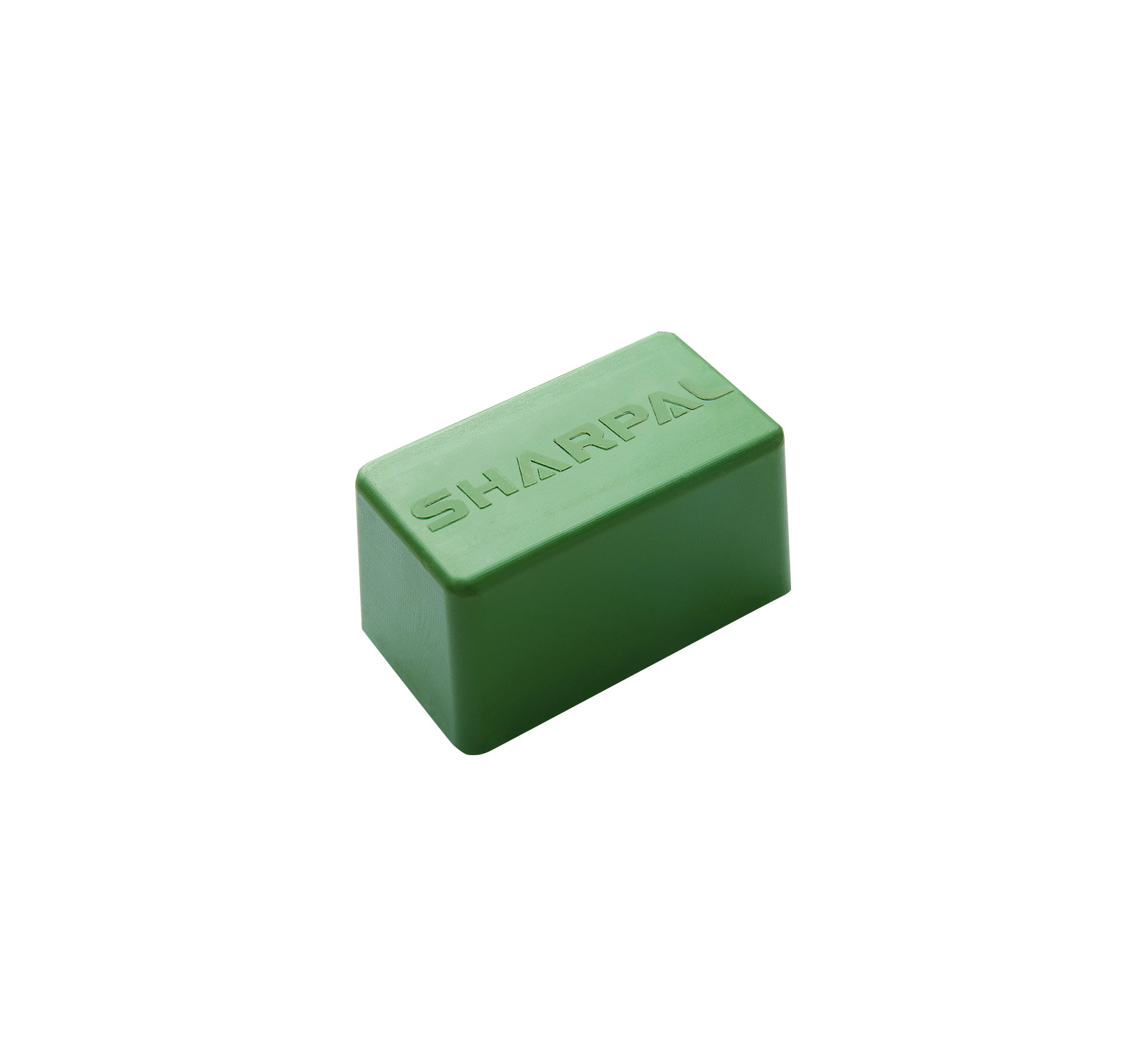 8Oz. / 227g Green Buffing Compound - Sharpal Inc.